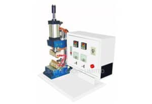 Manual spout sealing machine- pouch making machine factory